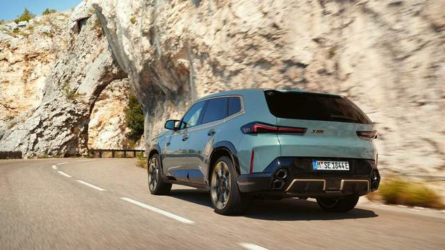 宝马M品牌50岁最好的礼物BMW MX_搜狐汽车_搜狐网