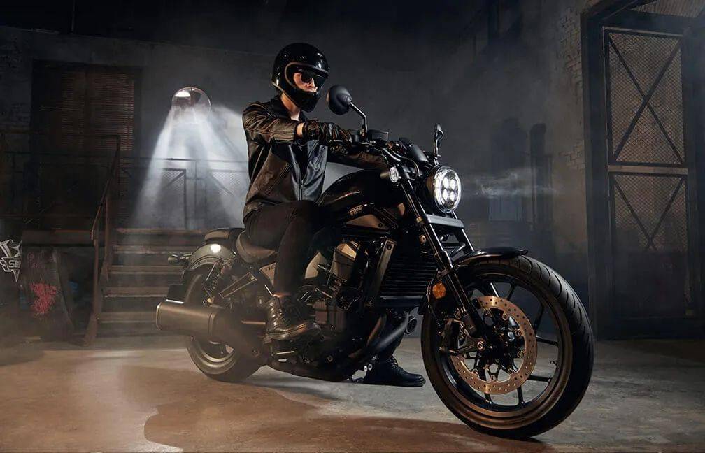 本田滑翔？本田公升级复古巡航车CM1100 旅行版曝光_搜狐汽车_搜狐网