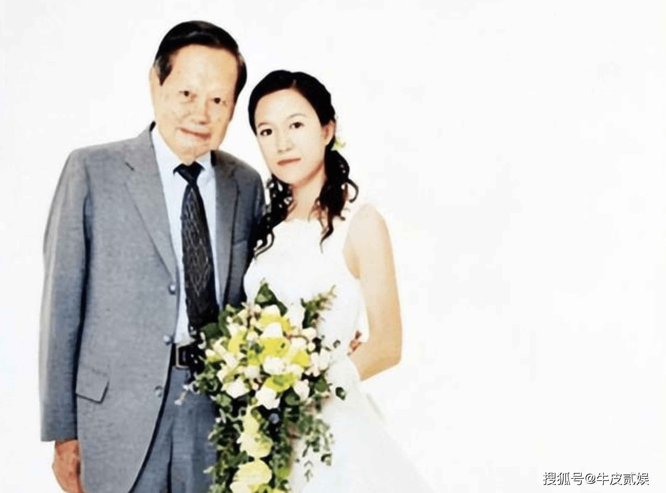 杨振宁：过完百岁生日就住进了医院，翁帆的幸福还能走多远？_杜致礼_工作_男人