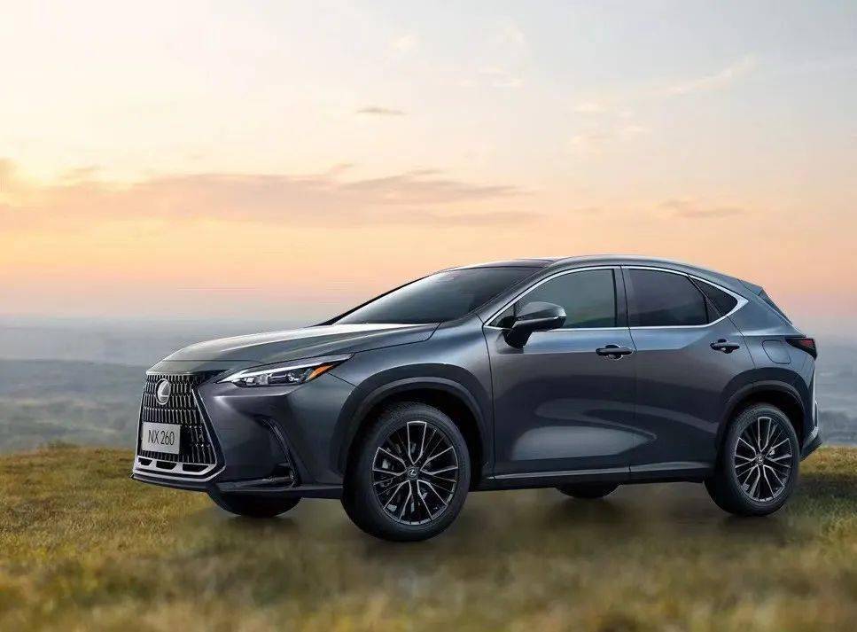 雷克萨斯NX260丨智享时代，更超越期待！_搜狐汽车_搜狐网