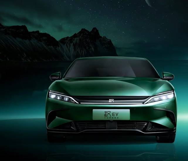 BYD汉首款销量突破三万+打败B级合资车创造历史_搜狐汽车_搜狐网