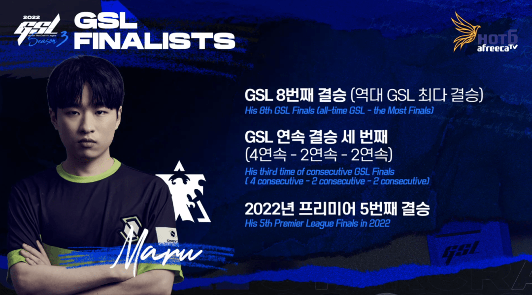 非常有希望拿“G5L”？Maru携手RagnaroK晋级GSL S3决赛_herO_赛区_比分