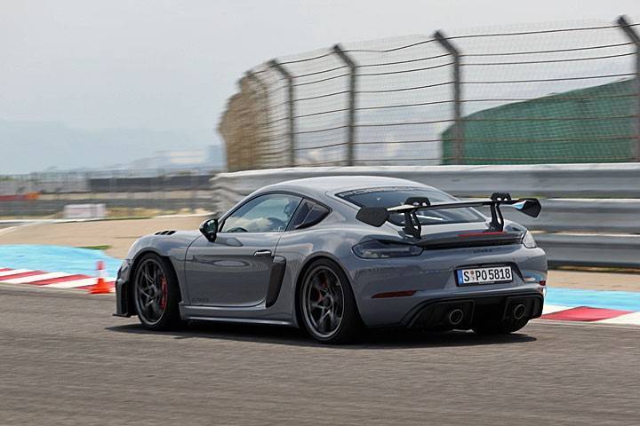 开一辆比911还快很多的718是啥感受？_搜狐汽车_搜狐网