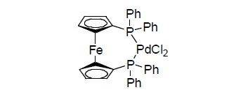 常用催化剂----Pd(dppf)Cl2_反应_PdCl_Chem