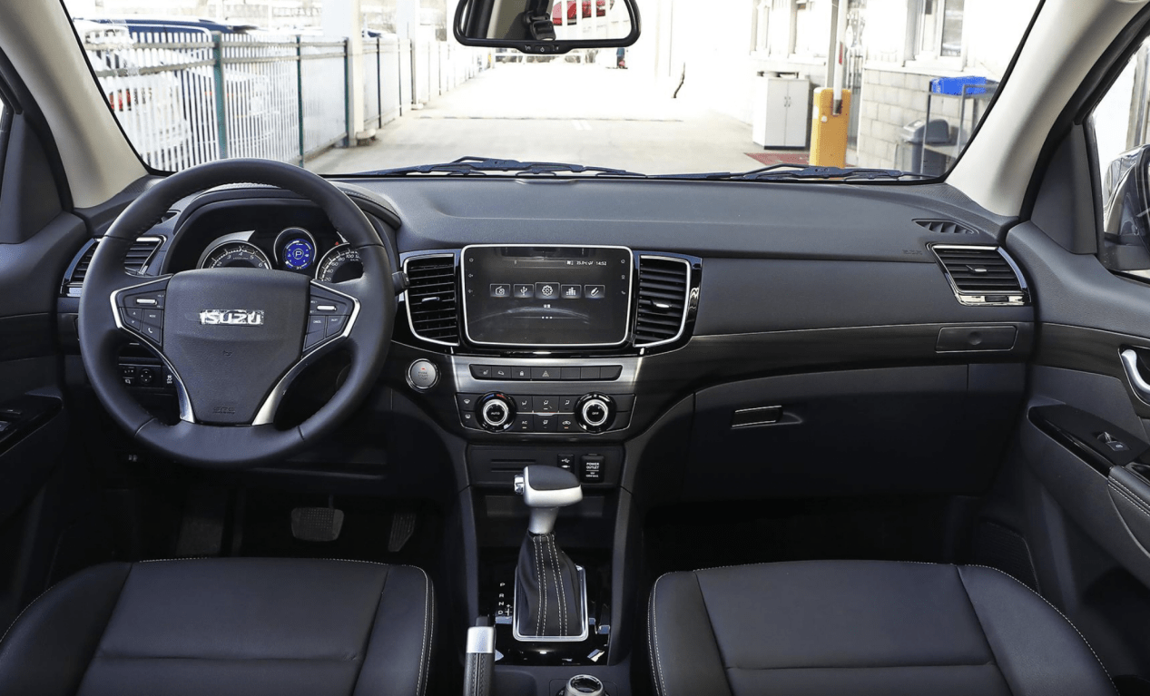 皮卡的春天来了，试驾江西五十铃D-MAX/铃拓汽油版_搜狐汽车_搜狐网