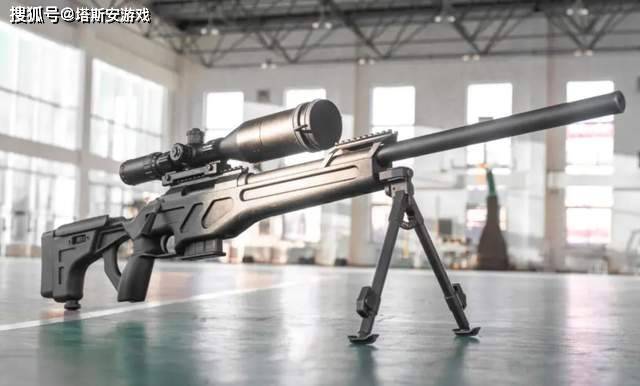 谁说国产枪长得丑？盘点16支高颜值国产枪械，外观向西方化看齐_弹匣_突击步枪_设计