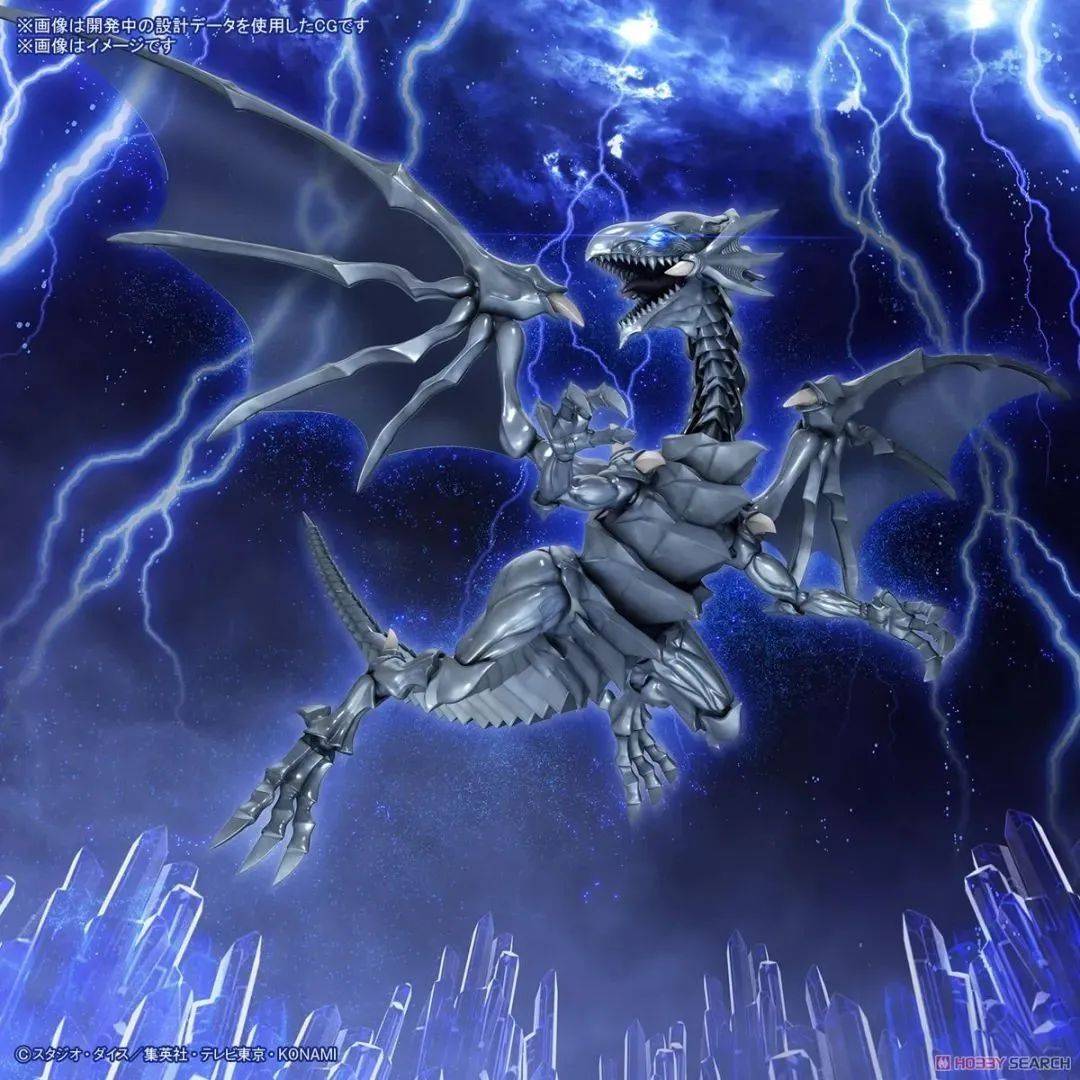 新品预定~万代 FRS Amplified 游戏王 青眼白龍_定金_时间_item