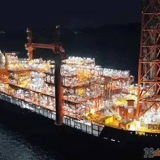 刚交付的FPSO，碰了！_Goliath_Nor_项目
