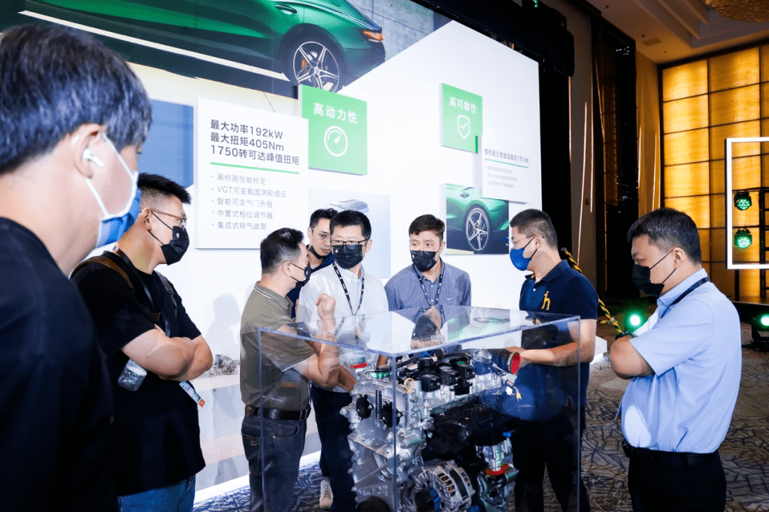 自主最强2.0T？上汽第三代蓝芯2.0T高性能黑标发动机技术解析_搜狐汽车_搜狐网