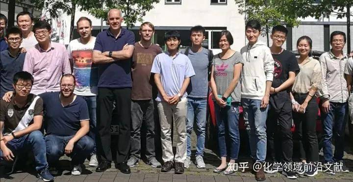 德国46个有机化学相关课题组一览_研究_催化_领域