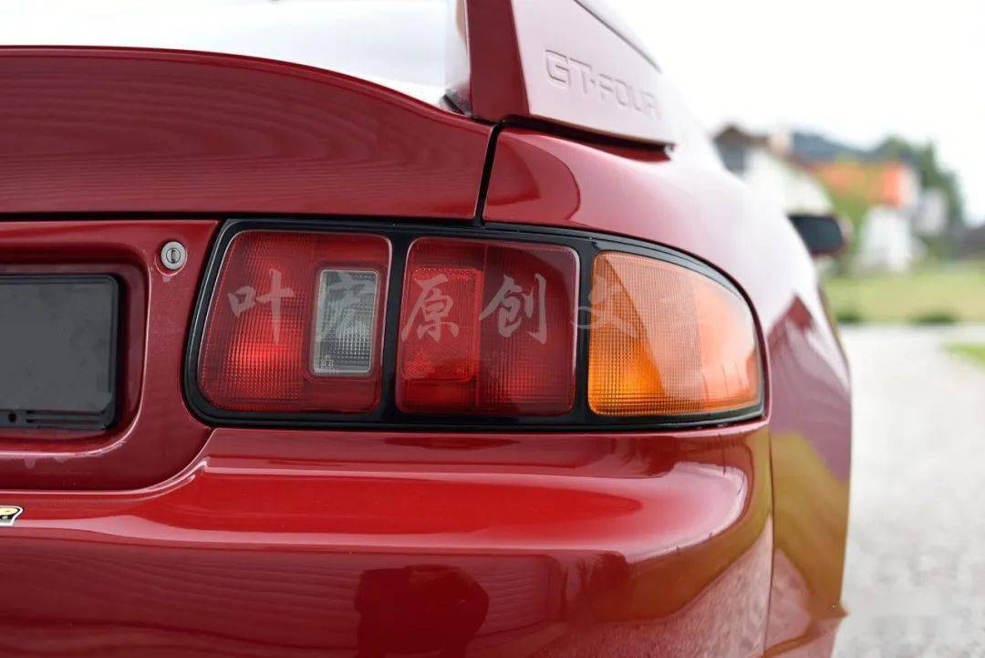 老车分享 1996年丰田CELICA GT-FOUR_搜狐汽车_搜狐网