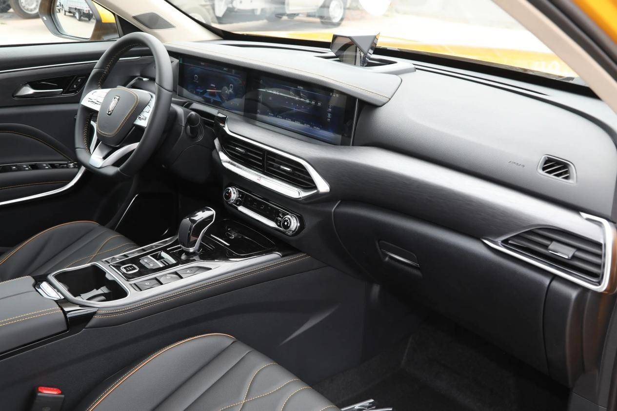 颜值在线，十万级实力派SUV，奔腾T77 Pro让你惊艳_搜狐汽车_搜狐网