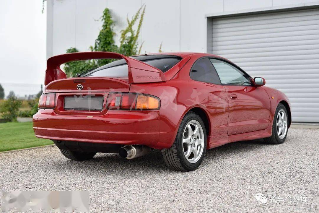 老车分享 1996年丰田CELICA GT-FOUR_搜狐汽车_搜狐网
