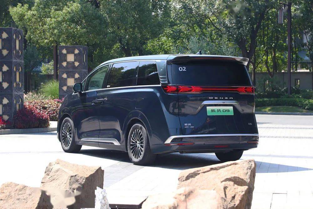 32.98万元起售，剑指GL8 腾势D9靠什么打动消费者呢？_搜狐汽车_搜狐网