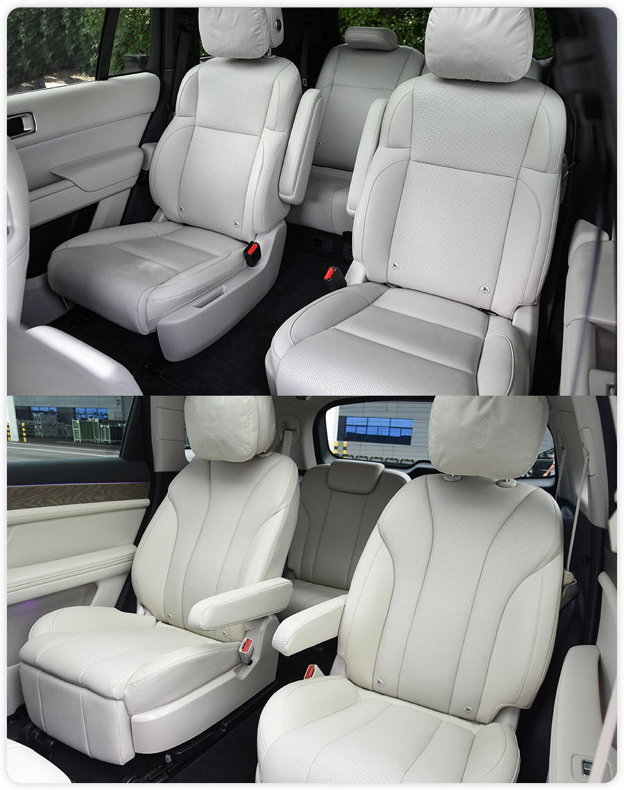 理想L8对比问界M7，35万左右的中大型增程式SUV该怎么选？_搜狐汽车_搜狐网