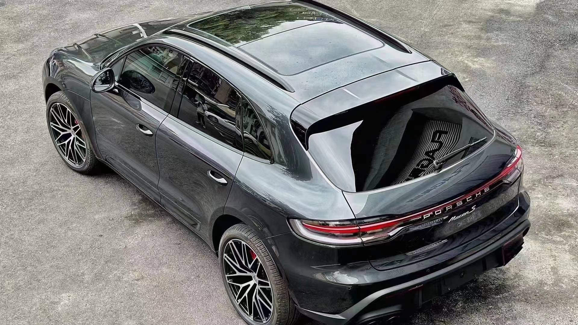 谁说它只是换了壳，保时捷Macan S表现如何？_搜狐汽车_搜狐网