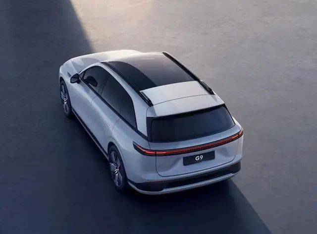 定价30万以上，看完小鹏G9，真觉得蔚来ES8卖的不便宜_搜狐汽车_搜狐网