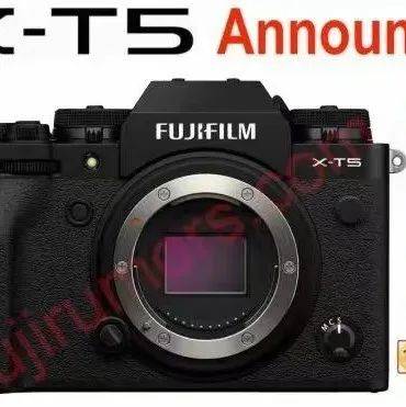 富士X-T5 11月发布，4000万像素……_设计_机身_区别