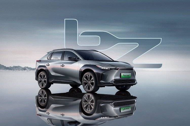 19.98 万元起，广汽丰田 bZ4X 正式上市！开启 e-TNGA 纯电新体验！_搜狐汽车_搜狐网