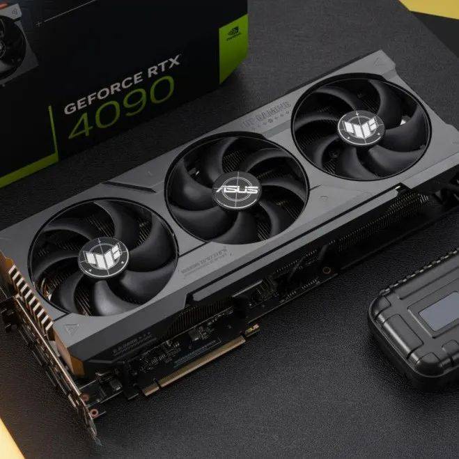 RTX 4090军规卡皇登场!华硕TUF GAMING GeForce RTX 4090 超频版 24GB测评_Cores_游戏_Tensor