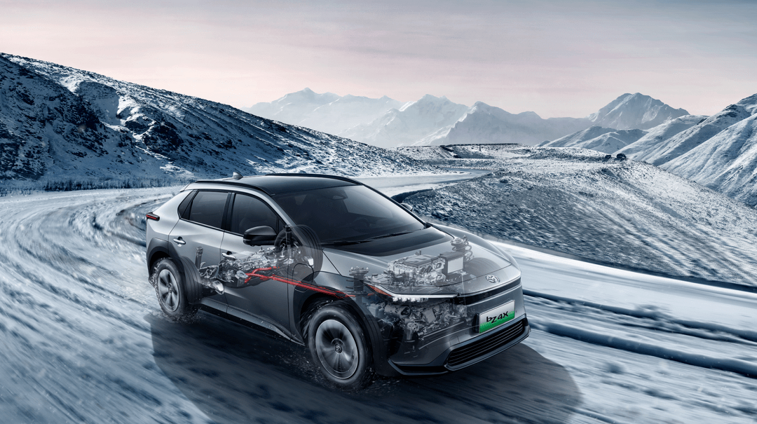 新潮、科技、安全的惊艳之作 广汽丰田bZ4X上市19.98万起_搜狐汽车_搜狐网