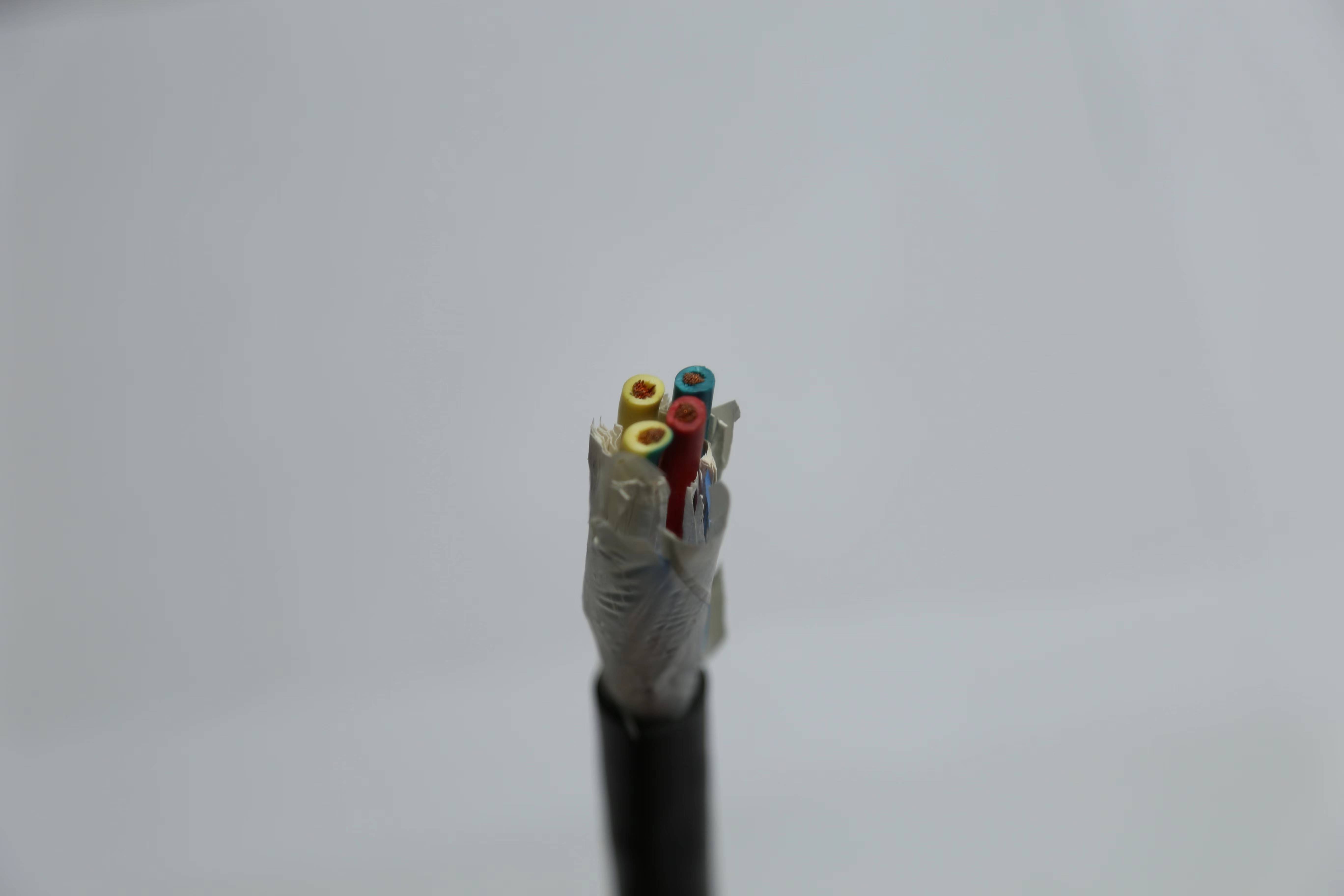 kvvr和kvvp电缆是什么意思_工作_绝缘_聚氯乙烯