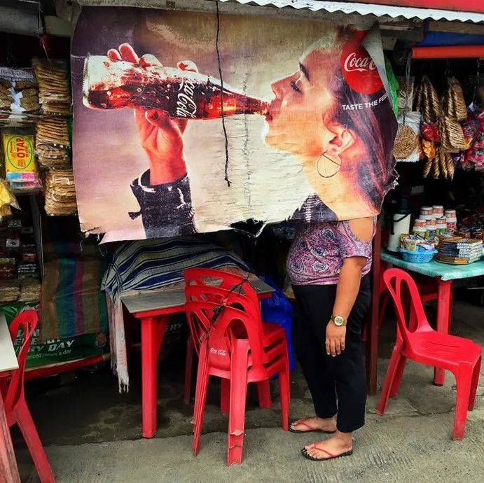 那些有趣的街拍瞬间_Djaja_Julia_timar