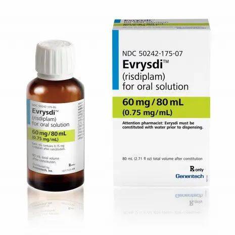 压力给到渤健、诺华一边？罗氏SMA口服疗法Evrysdi取得积极结果_患者_治疗_基因