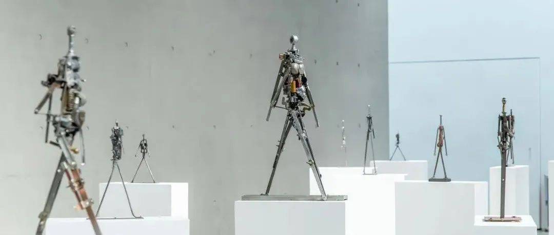 OCAT B10新馆 | 王鲁炎：雕塑是艺术家与对象的相互形塑_展览_作品_项目