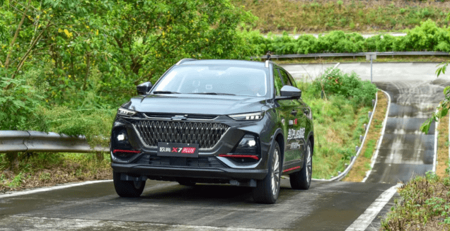 捷途X70S、欧尚X7 PLUS和哈弗H6国潮版各有千秋_搜狐汽车_搜狐网