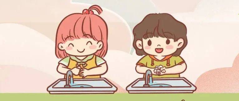 【全球洗手日】洗手次数越多越好吗？_杨颖_张宇婧_附属