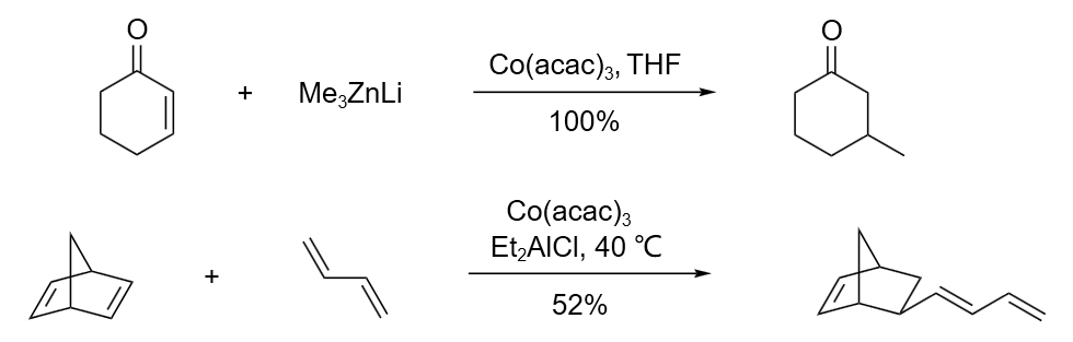 常用氧化剂——三乙酰丙酮钴(III)_反应_acac_试剂