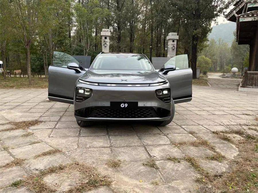 试驾小鹏G9：50万以内最好SUV，却能揪着保时捷卡宴比！_搜狐汽车_搜狐网