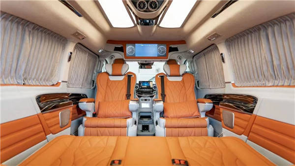 22款奔驰V260L商务车，玉树红花定制版限量出售_搜狐汽车_搜狐网