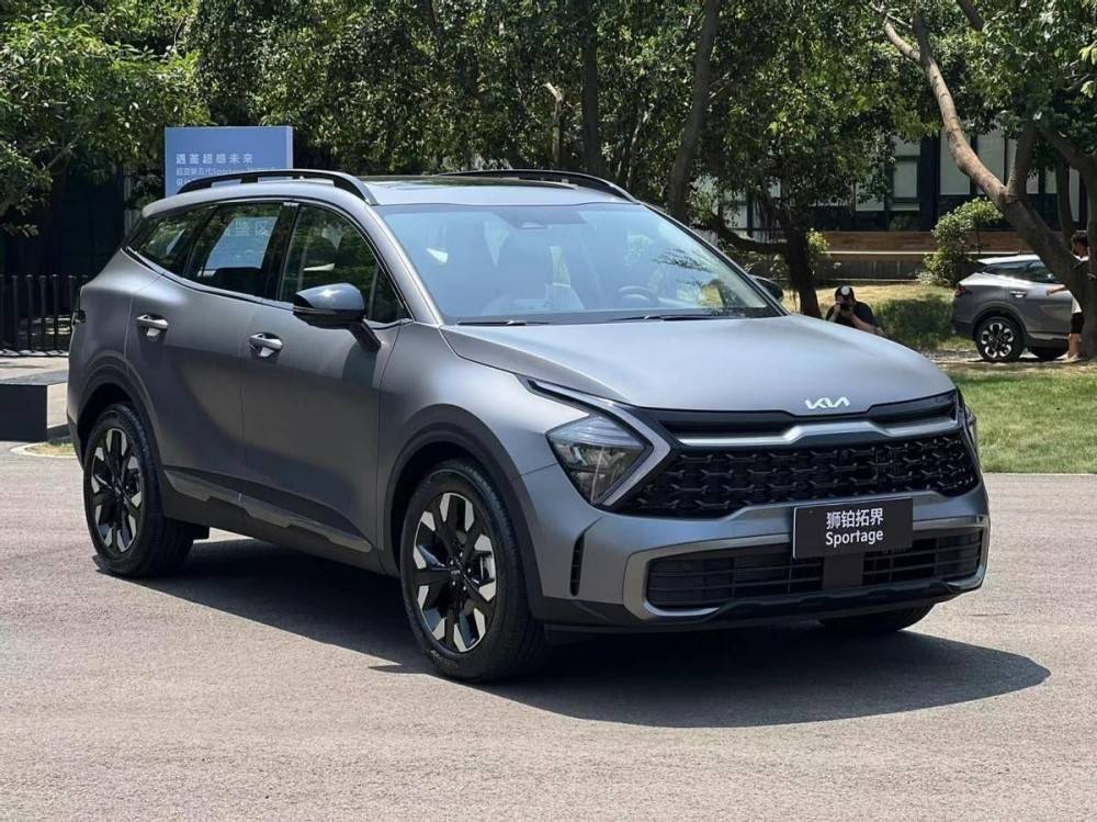 2.0T动力超探岳、CR-V，起亚这款SUV国外火爆，国内呢？_搜狐汽车_搜狐网