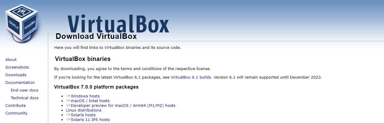 免费虚拟机 VirtualBox 7.0 Beta 新增适配苹果 M1 / M2 Mac_运行_macOS_支持