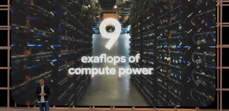 TPUv4开放使用！谷歌新一代TPU性价比有多高？_Google_推理_进行