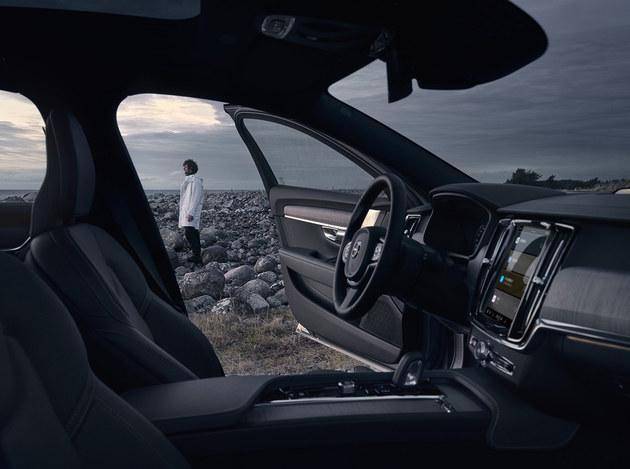 售价39.18-49.28万元 沃尔沃新款V90 CC上市_搜狐汽车_搜狐网