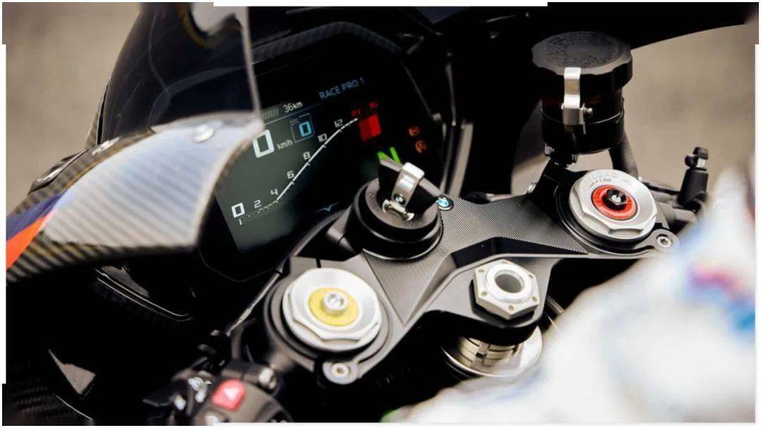 [ BMW ] 2023 M1000RR 海外发表：全新空力套件，赛道利器再进化！_搜狐汽车_搜狐网