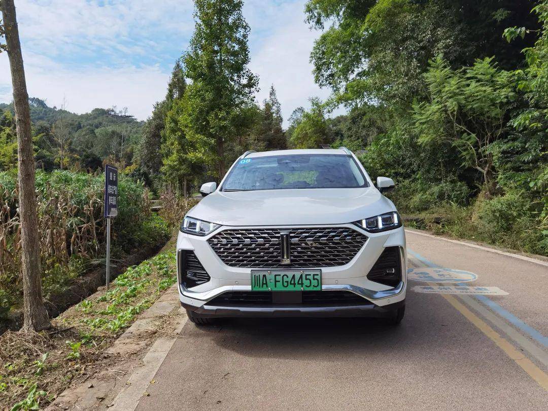 纯电续航184公里，拿铁DHT-PHEV实测出人意料|试驾_搜狐汽车_搜狐网