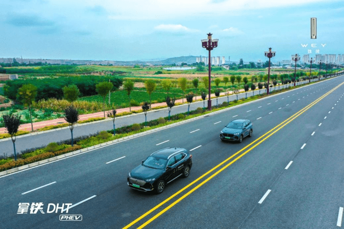纯电续航184公里，拿铁DHT-PHEV实测出人意料|试驾_搜狐汽车_搜狐网