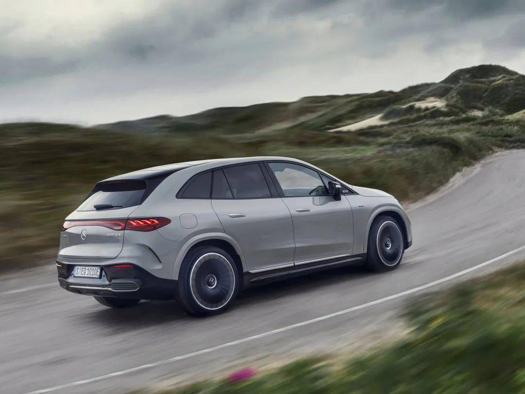 【梅赛德斯-EQ】全新EQE纯电SUV及梅赛德斯-AMG EQE纯电SUV全球首发_搜狐汽车_搜狐网