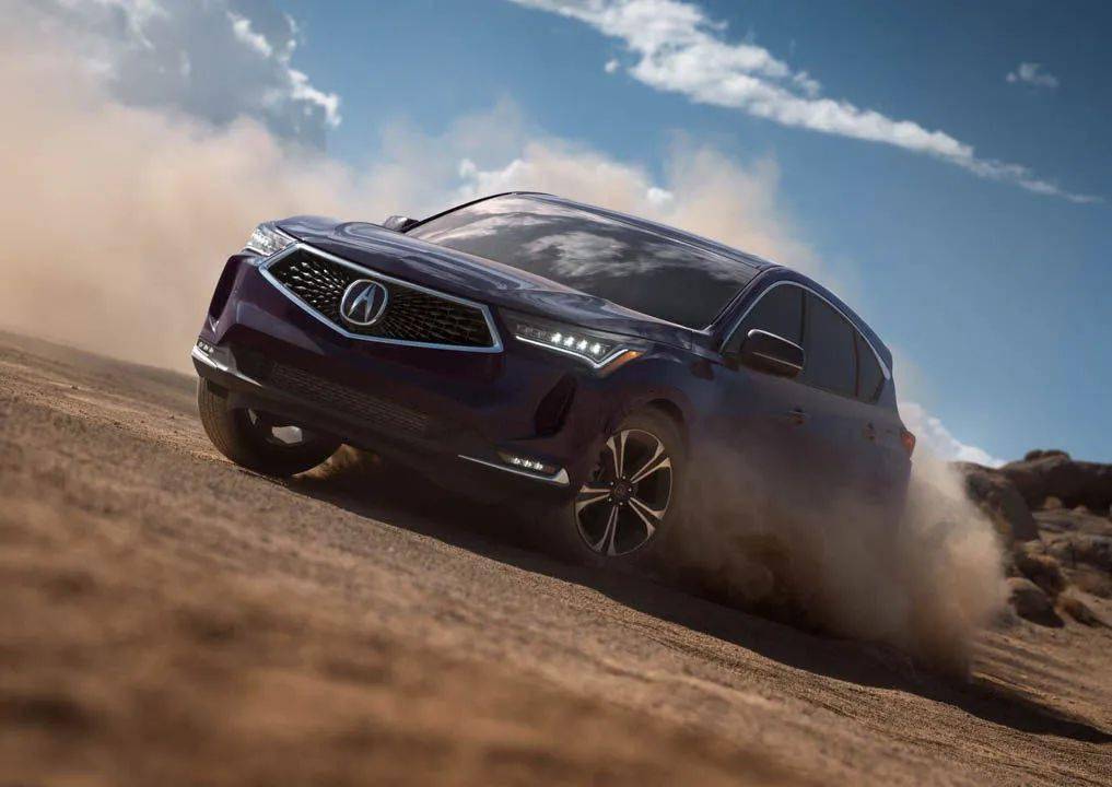 讴歌SUV重返视野！10AT+NSX同款内饰，机灵鬼：当时30万落地抄底_搜狐汽车_搜狐网