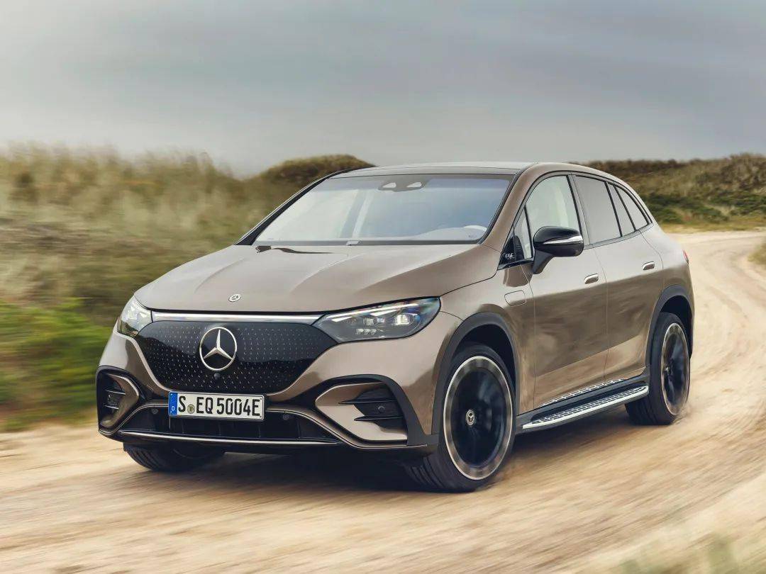【梅赛德斯-EQ】全新EQE纯电SUV及梅赛德斯-AMG EQE纯电SUV全球首发_搜狐汽车_搜狐网