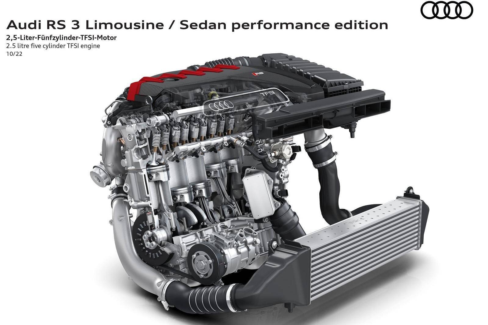 极速300km/h的小钢炮？ 奥迪RS 3性能版发布_搜狐汽车_搜狐网