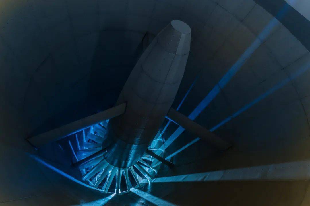 CAERI风洞丨风洞中心数字化平台_搜狐汽车_搜狐网