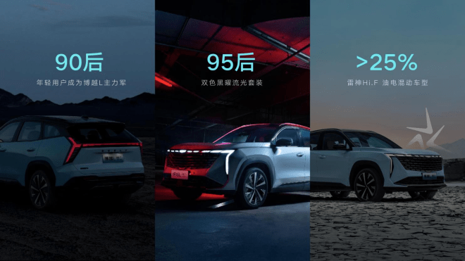 NOA系统加持 博越L成智能SUV“顶流”|汽势推荐_搜狐汽车_搜狐网