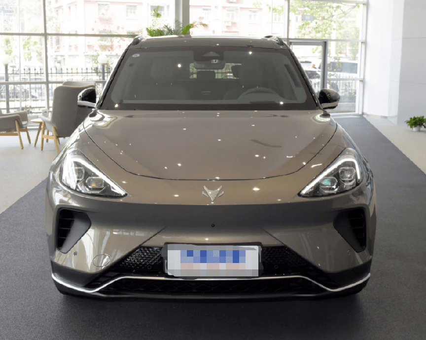 同为20W+纯电车，极狐这款车空间比天际ME7更宽敞，续航还更强_搜狐汽车_搜狐网