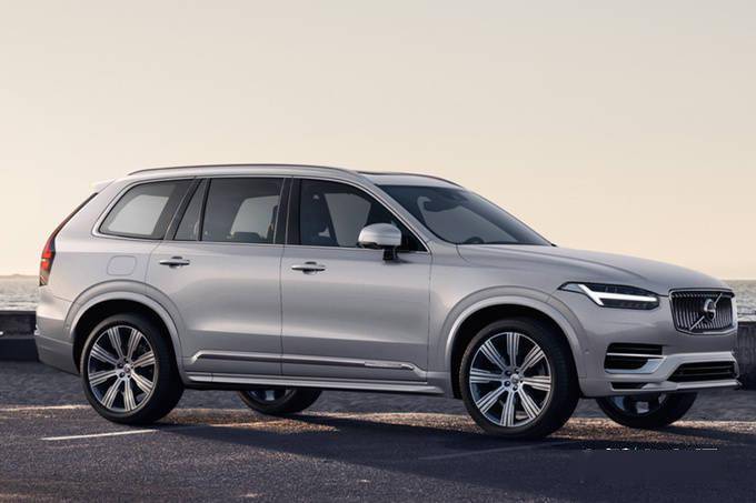 沃尔沃新XC90混动售89.49万！续航提升3km 加速更快_搜狐汽车_搜狐网