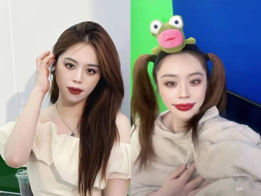 大嘴妹凭Rap圈粉100万，但为何卖不动T97咖啡？_网友_大叔_rap